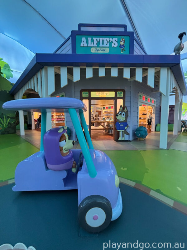 Bluey's World | Brisbane | Review - Play & Go Adelaide