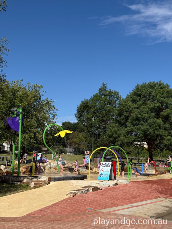 Woodside Pool and Splash Park Review Adelaide Hills