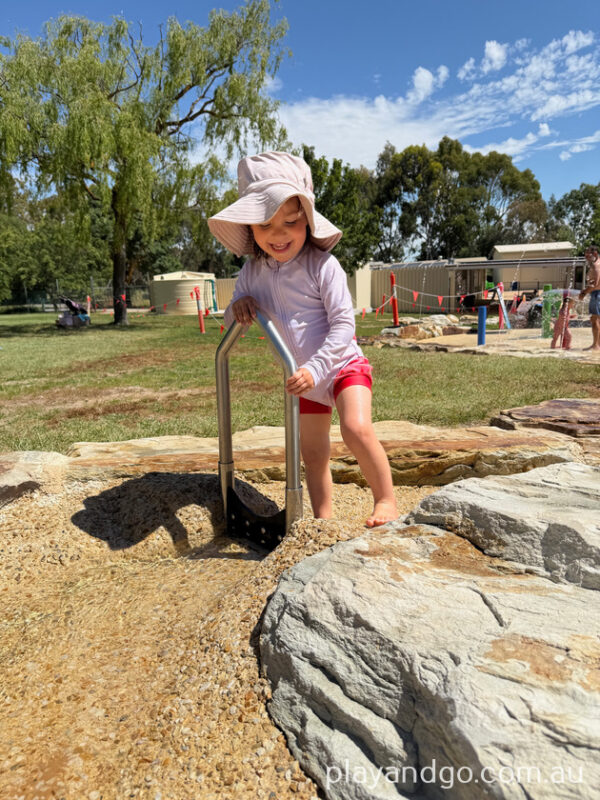 Woodside Pool and Splash Park Review Adelaide Hills