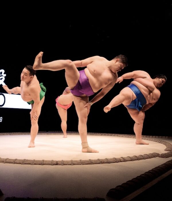 The Sumo Show HIRAKUZA | Adelaide Fringe 2026 - Play & Go Adelaide