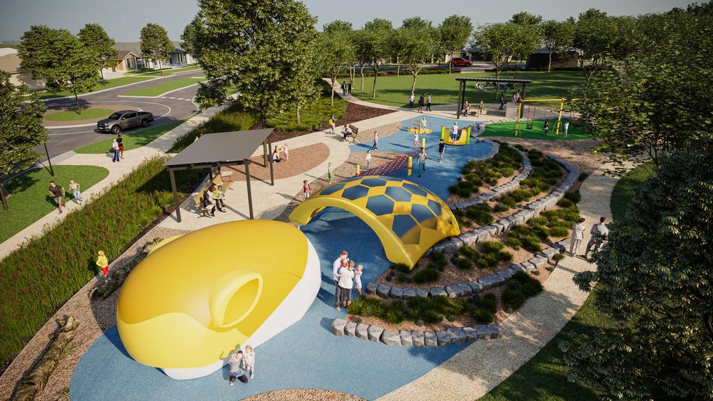 Sea Turtle Park Grand Opening | Port Noarlunga South | 14 Mar 2026 ...